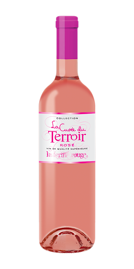 La Ferme Rouge | Nos Vins