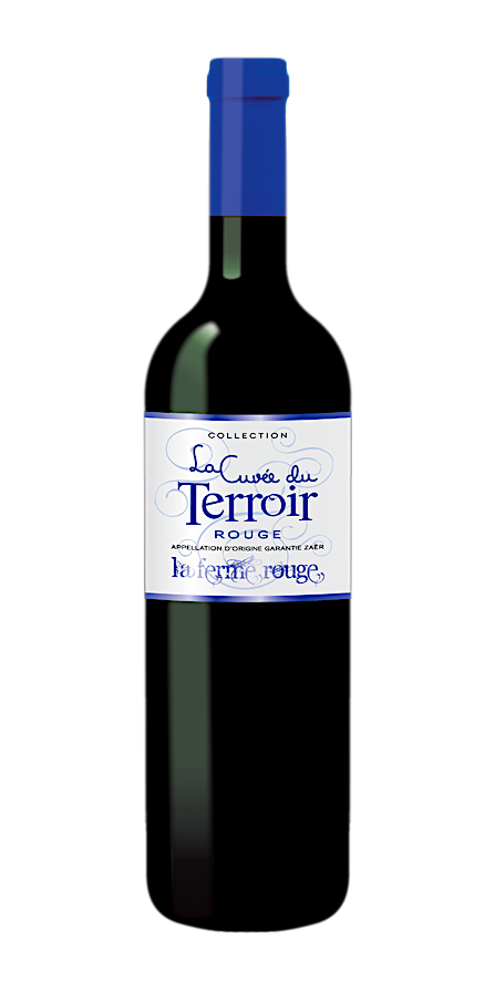 La Ferme Rouge | Nos Vins