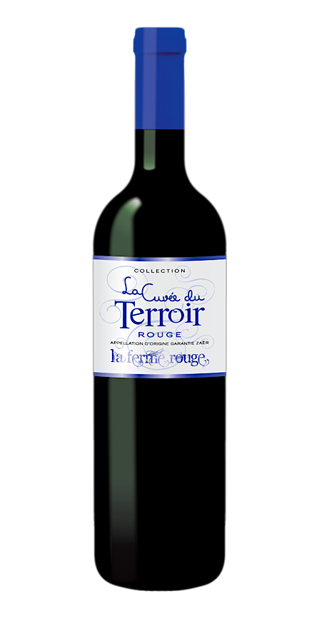 La Ferme Rouge | La Cuvée du Terroir Rouge