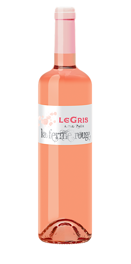 La Ferme Rouge | Le Gris