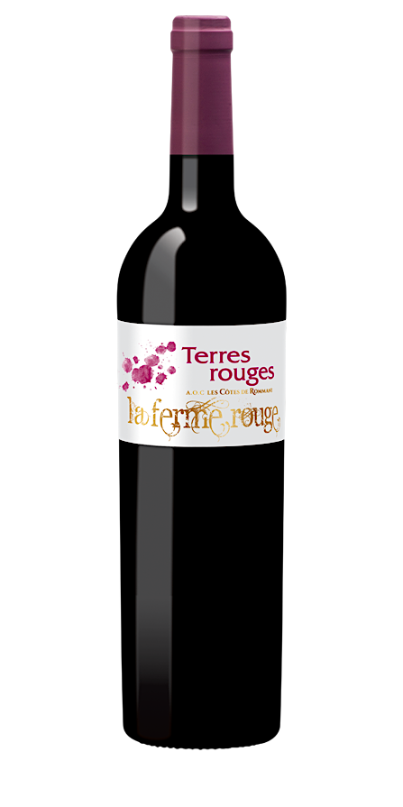 Château La Ferme Rouge | Terres Rouges