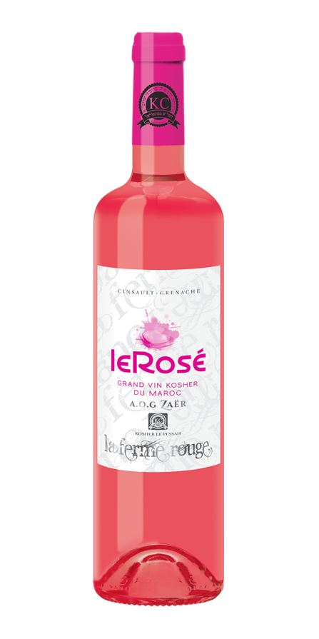 La Ferme Rouge | Nos Vins